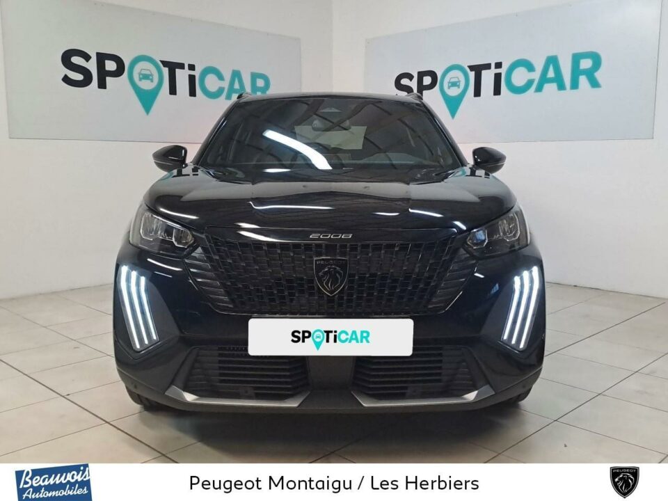 PEUGEOT | 2008 - Beauvois Automobiles